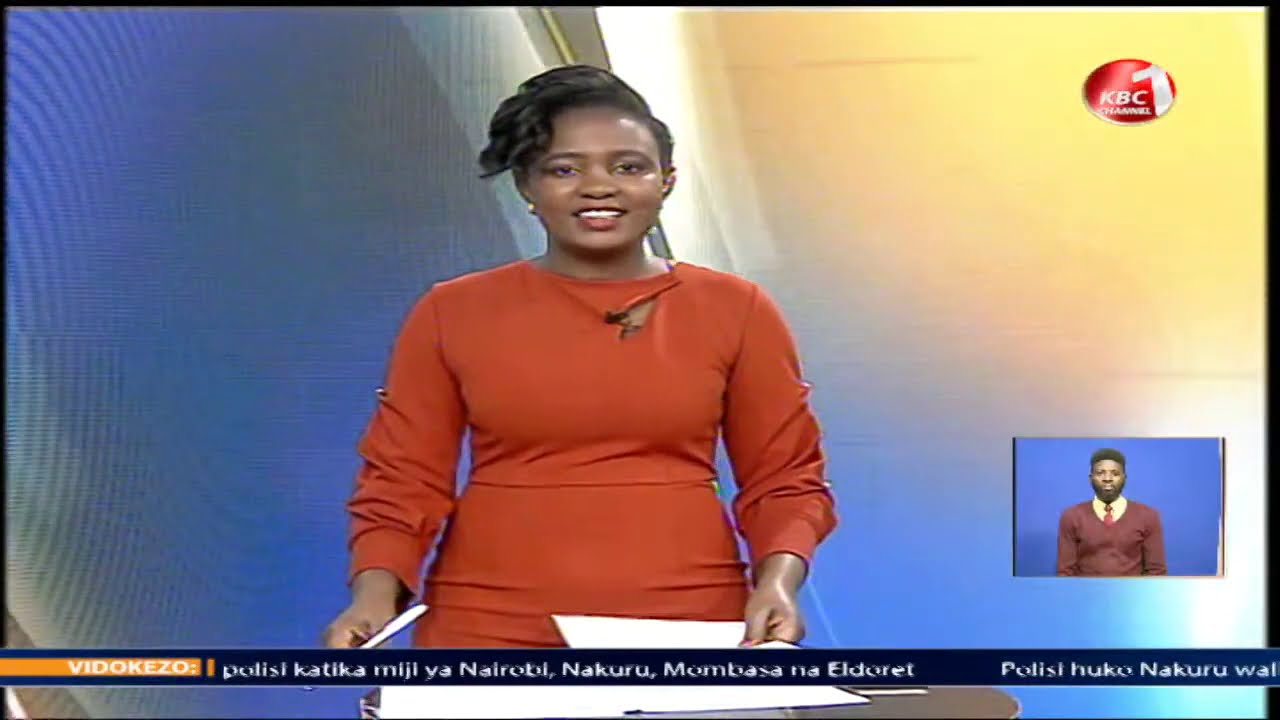 Darubini ya Channel 1 na Nancy Okware - YouTube