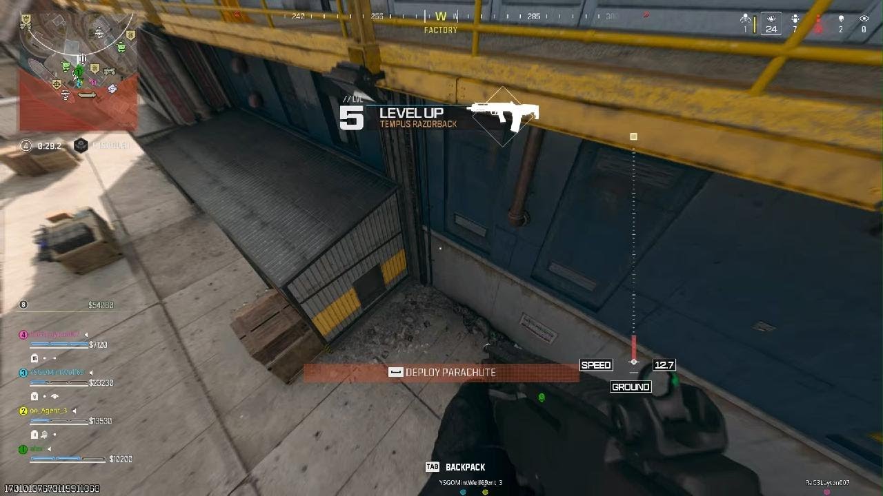 Call of Duty random fill win - YouTube