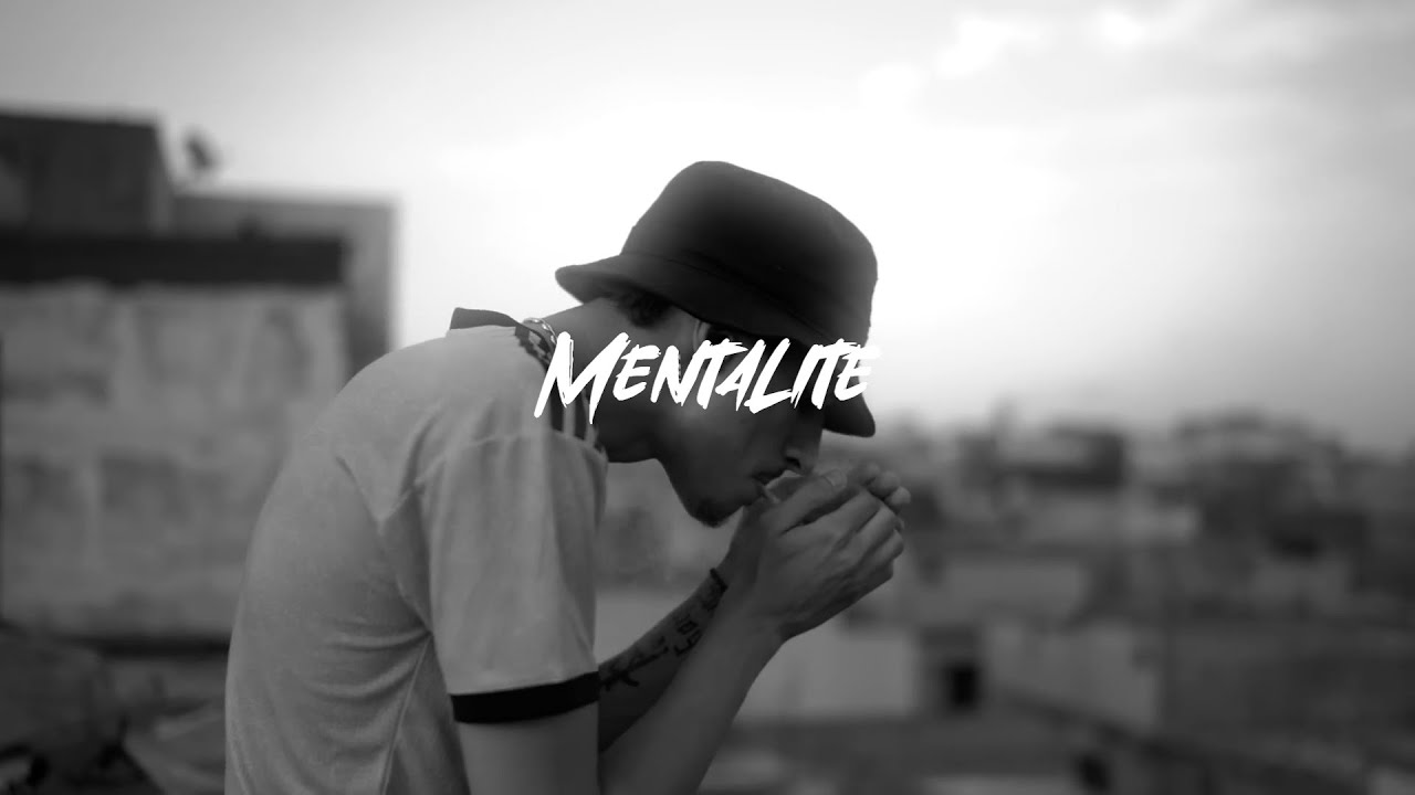 Baby Gang type beat "Mentalite" - YouTube