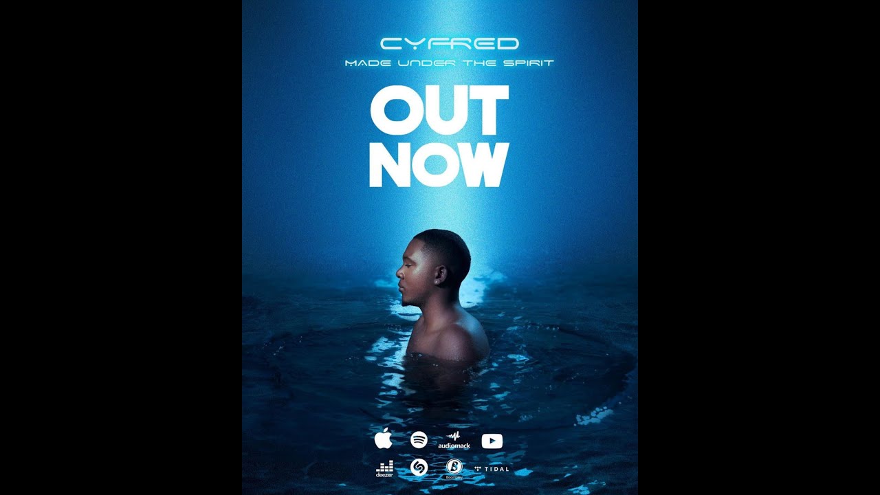 Cyfred - Under The Spirit (Official Audio) - YouTube Music