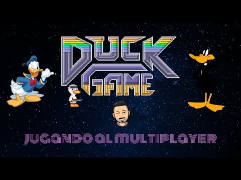 Duck Game Multiplayer - YouTube