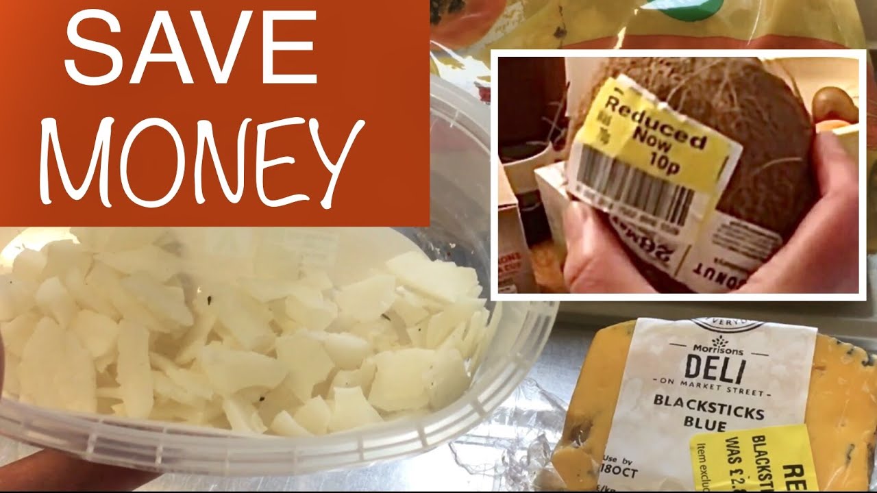 HOW TO SAVE MONEY | MAKE A GRAB AND GO | HOW TO BUDGET - YouTube