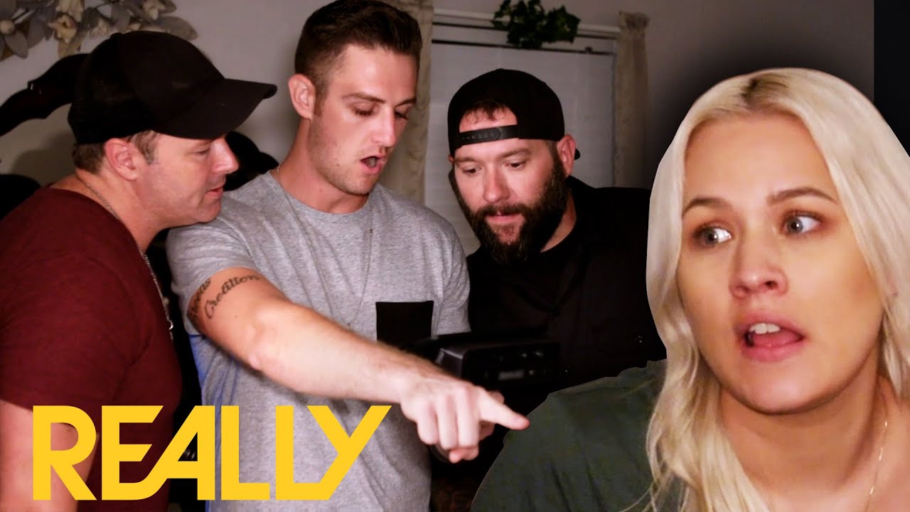 The Spirit Hunters Come Face To Face With The ‘The Tall Man’ Entity ...