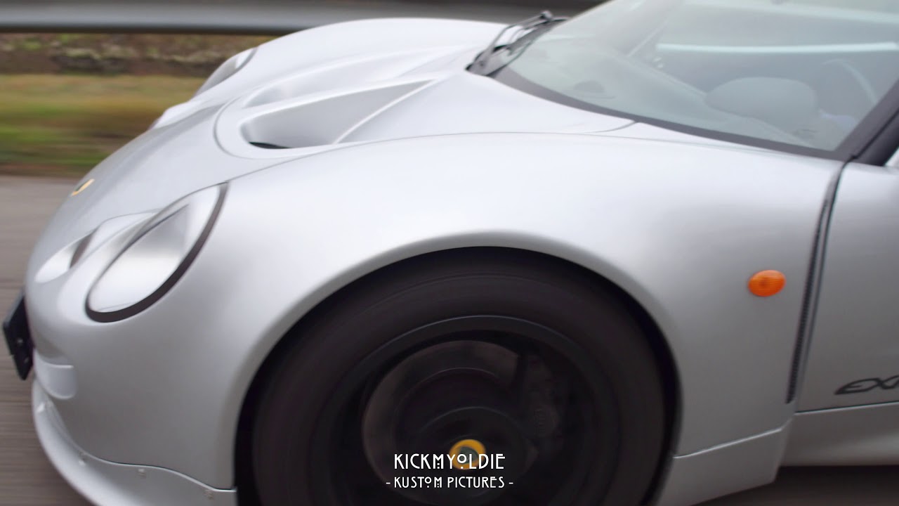 Lotus Exige Mk1 - YouTube