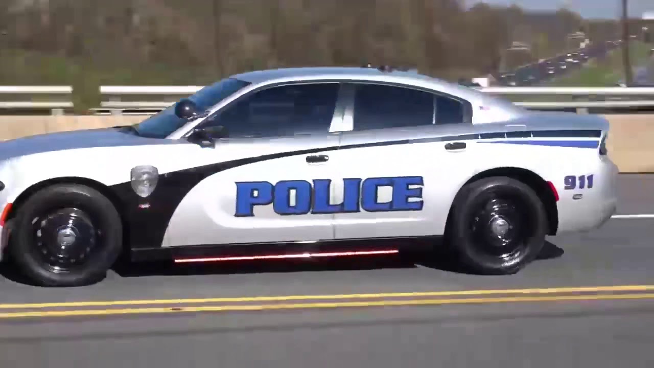 2019 Police Dodge Charger Responding - YouTube