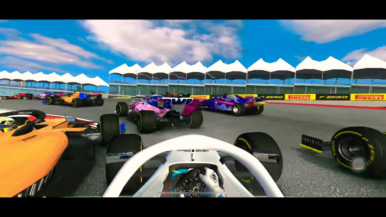 3D Real car racing - YouTube