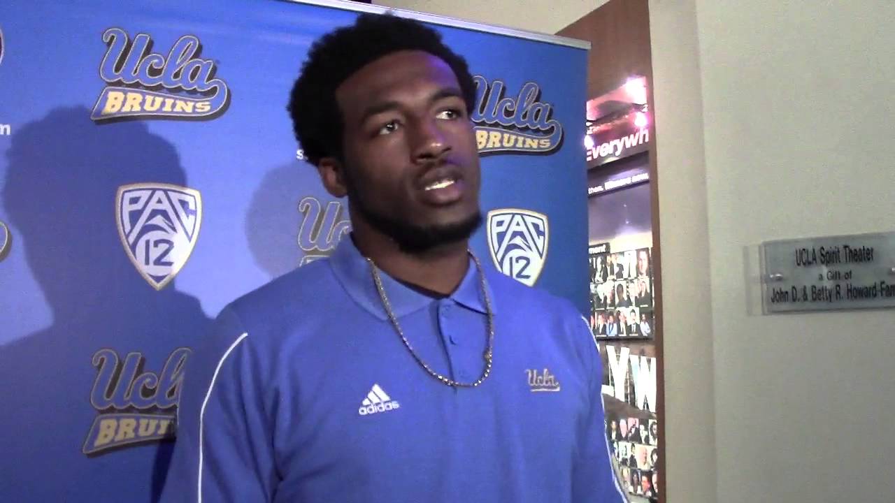 Linebacker Zach Whitley enrolls early at UCLA - YouTube
