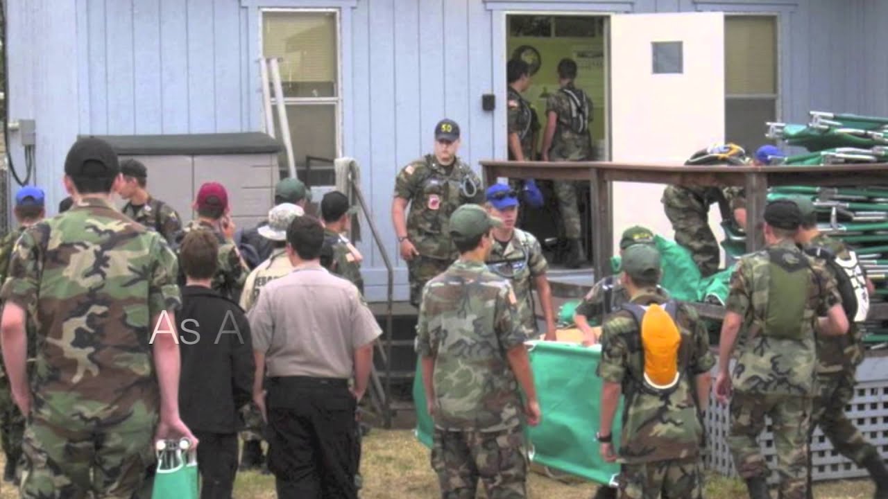 Civil Air Patrol Recruitment Video - YouTube