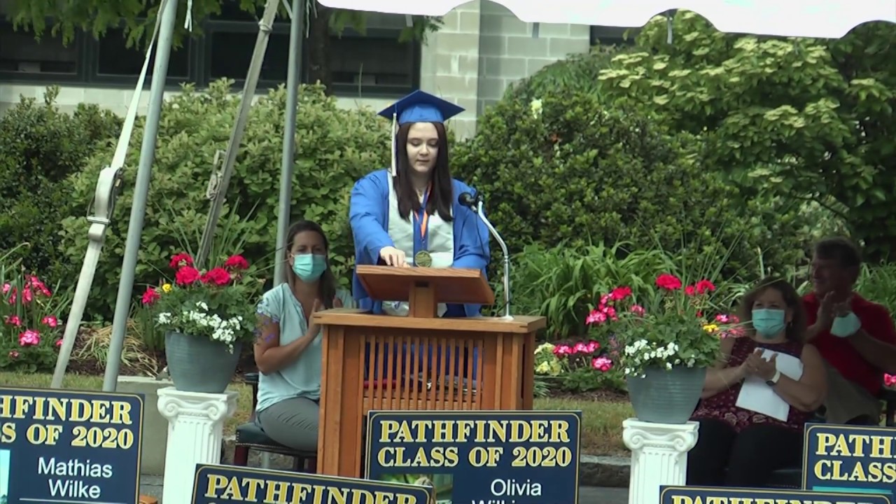 2020 Pathfinder Tech Graduation - 06/05/2020 - YouTube
