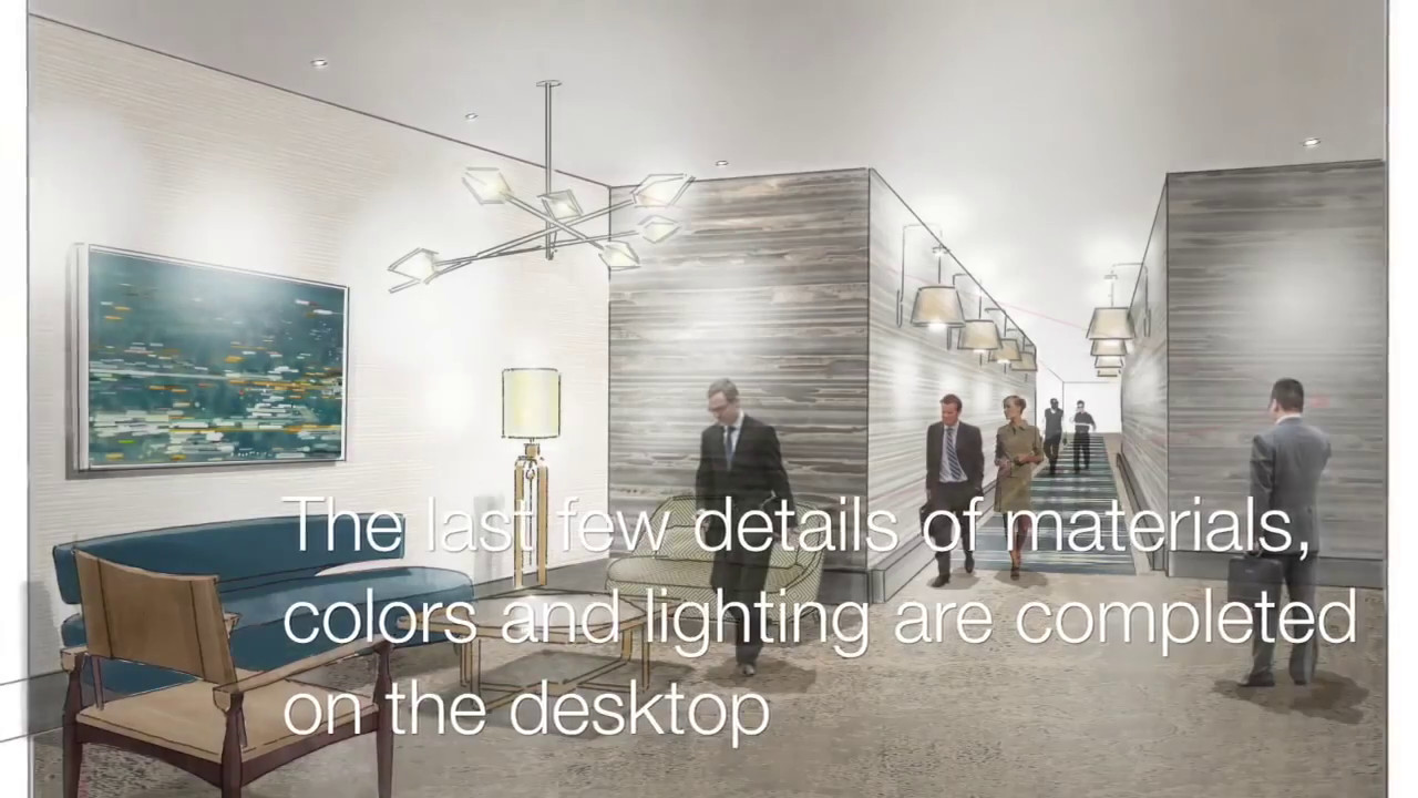 iPad Pro for Architects - YouTube