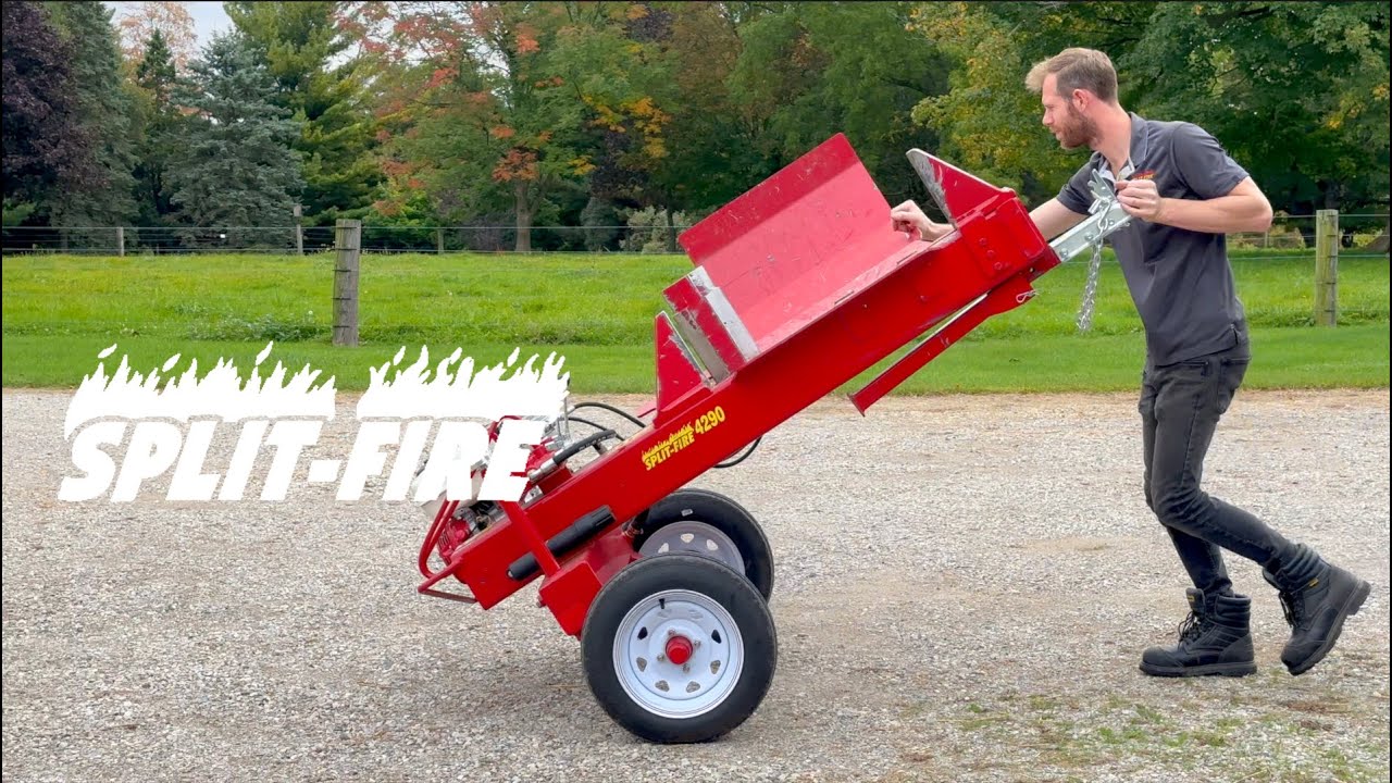 Split Fire 4290 - Product Overview - YouTube