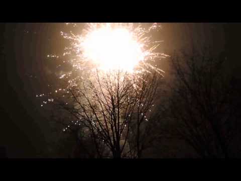 Witte Vuurwerk - Enlightment - King Coronation