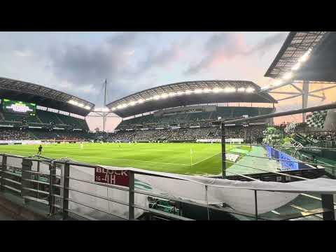 2025년 K리그1 23R 전북 vs 강원 - YouTube