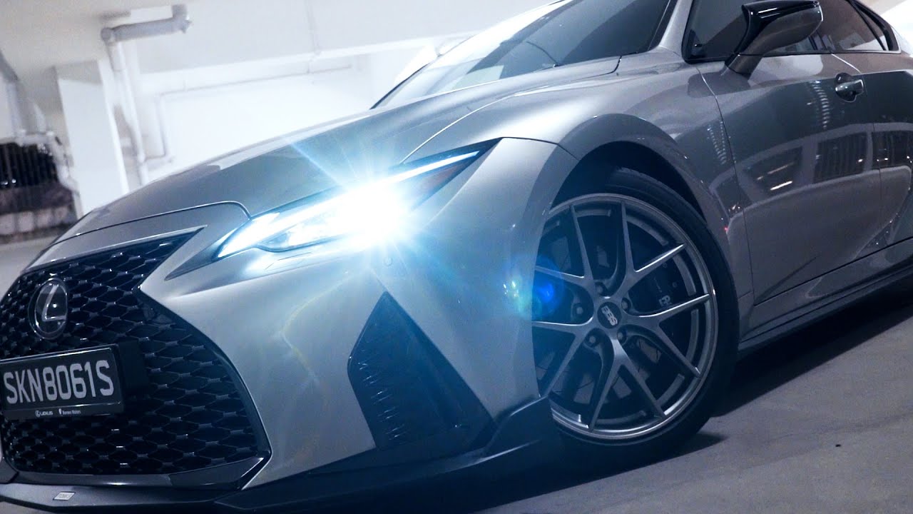 A Lexus Club Gathering - YouTube