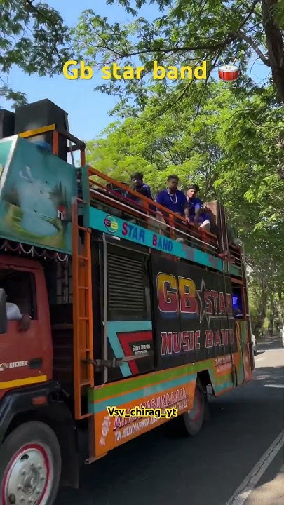 Gb star band 🥁 - YouTube