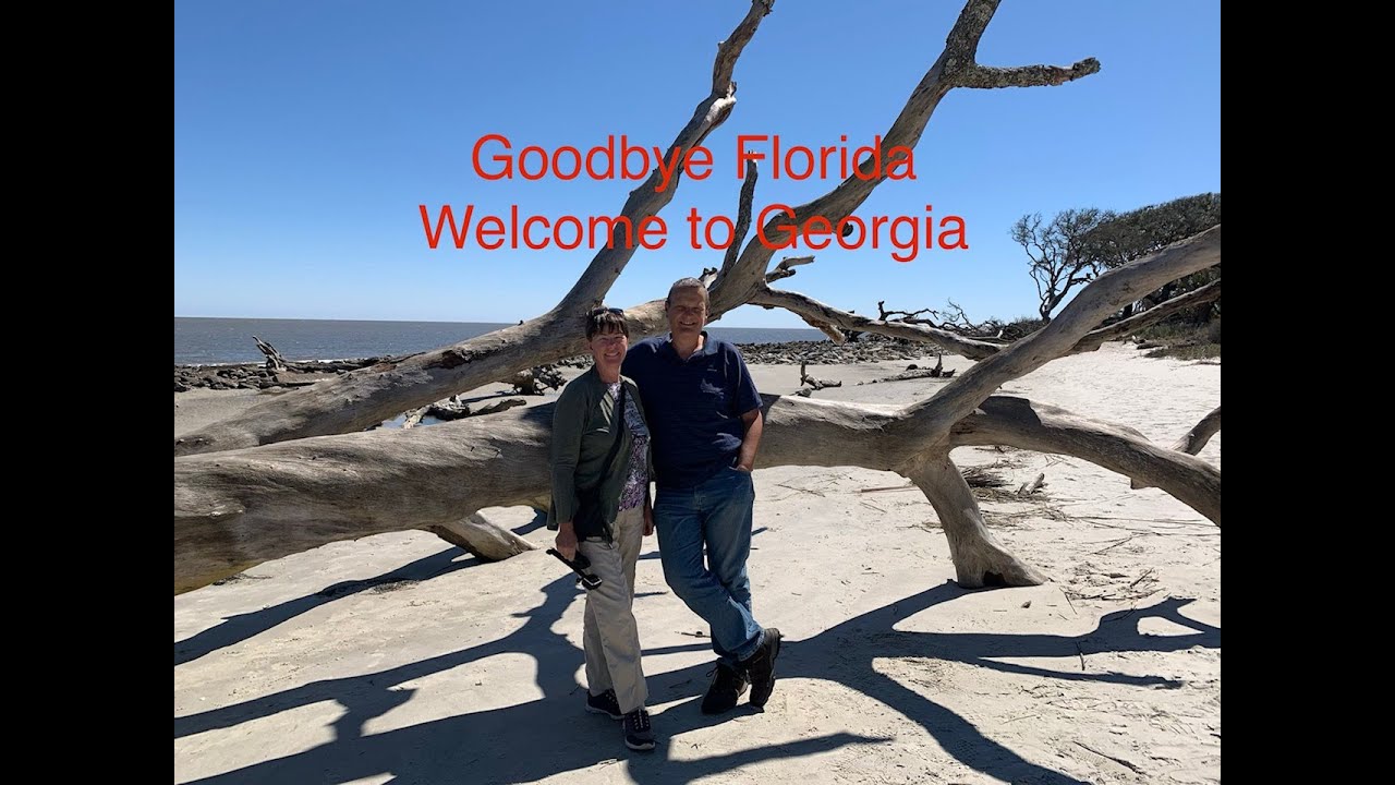 Ep 19 Goodbye Florida. Hello Golden Isles - YouTube