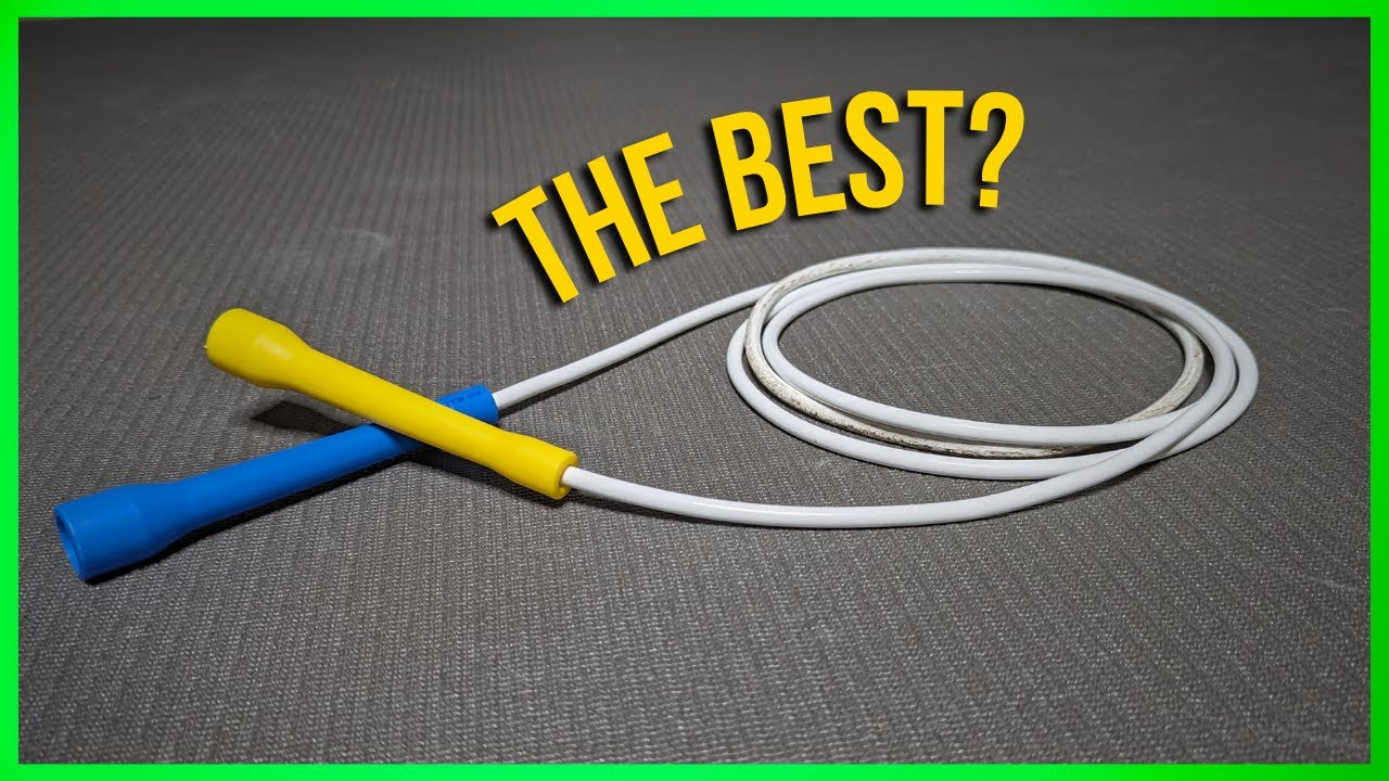 Is Your Jump Rope Holding You Back? - YouTube