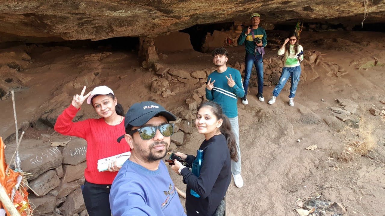 Pandava Cave | Pandav Gufa | Dang | Ahwa | Saputara | Gujarat ...