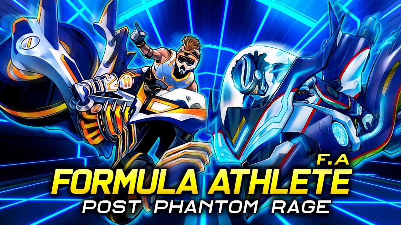 Deck F.A. Post Phantom Rage - YouTube