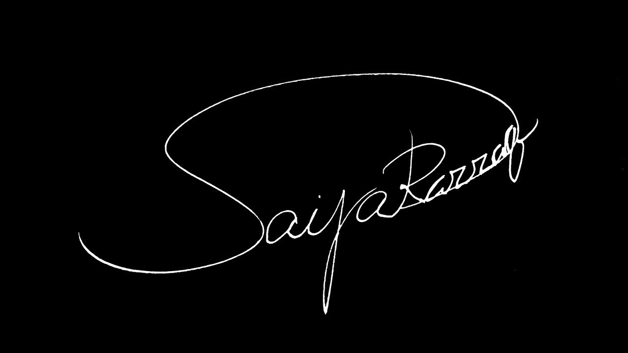 Amazing signature to look more cool. - YouTube