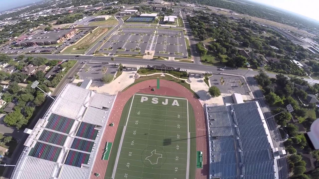 PSJA Stadium - YouTube