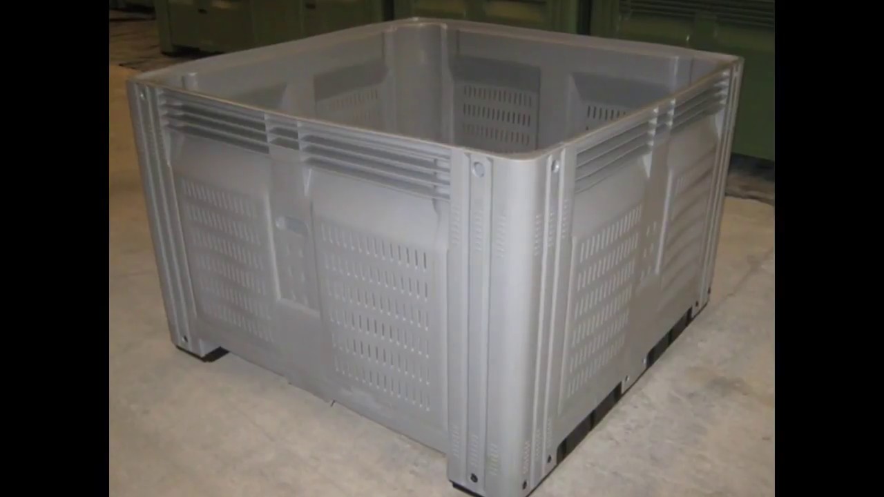 Fabricacion Bines - YouTube