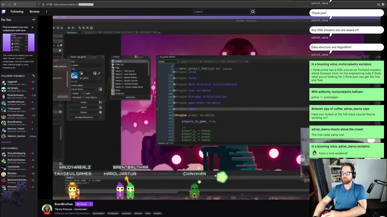 Episode 400 - JavaScript and Python - Working on NearBeach, an open source project management ...