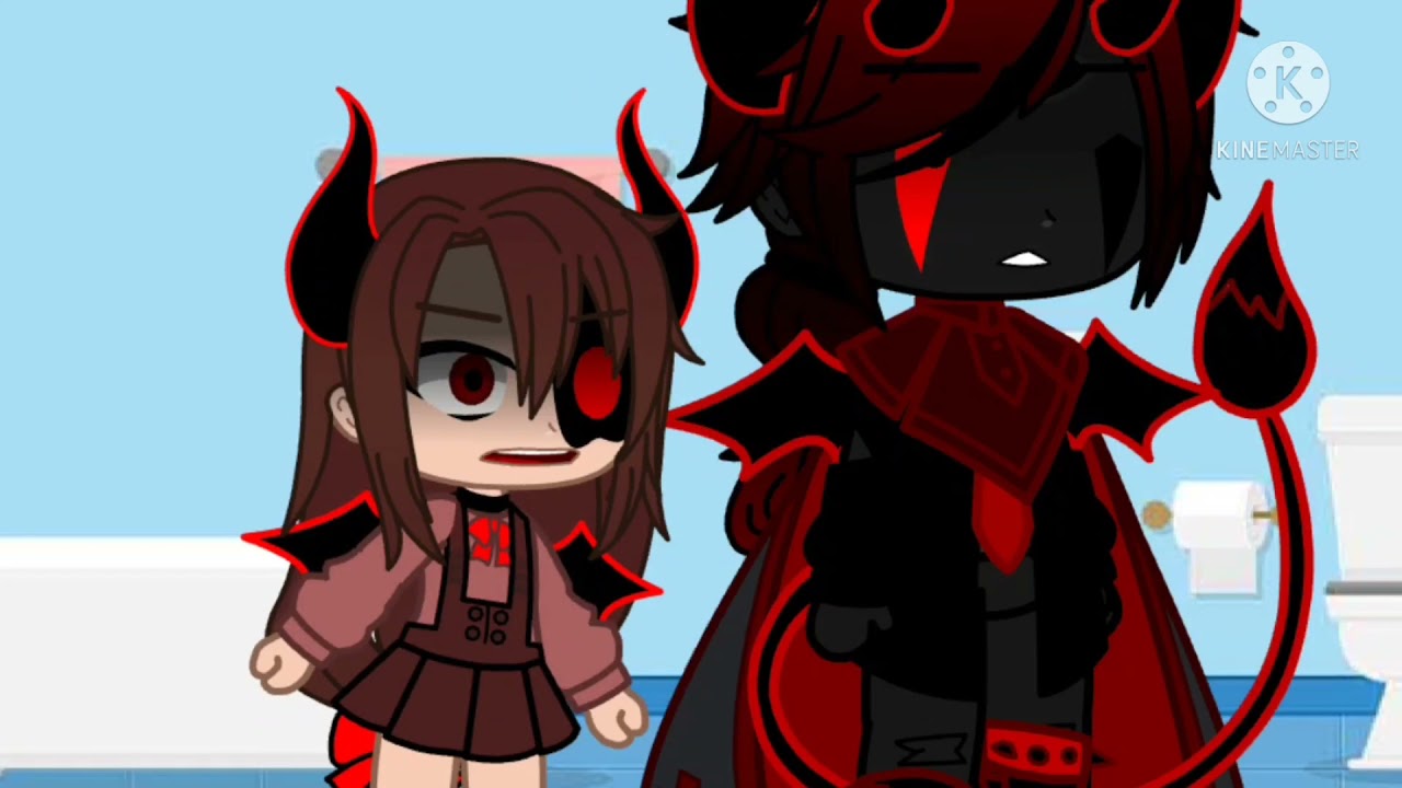 •Lazari is NOT a baby uwu•Creepypasta•Gacha Club• - YouTube