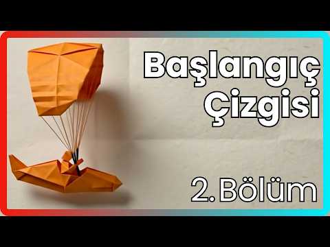 Paraşütle Yarış | 1. Seviye | Başlangıç Silindiri