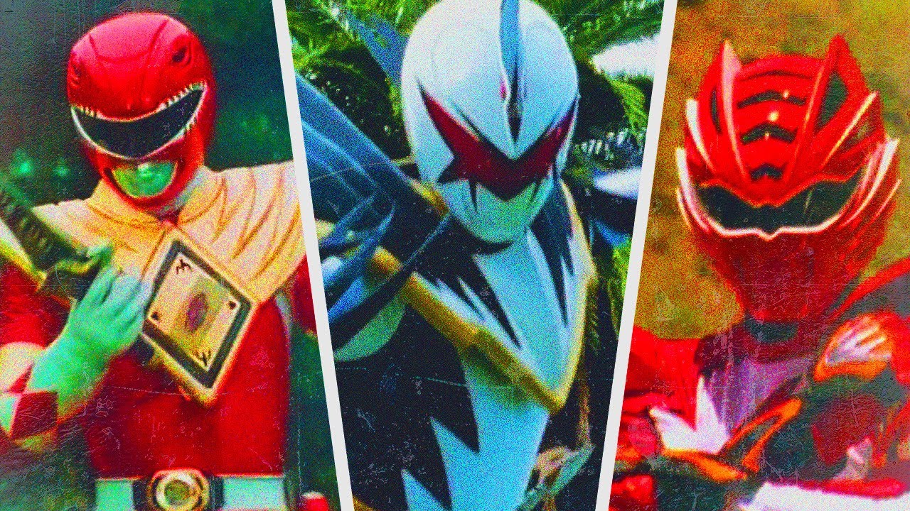 Power Rangers Enhancement Modes
