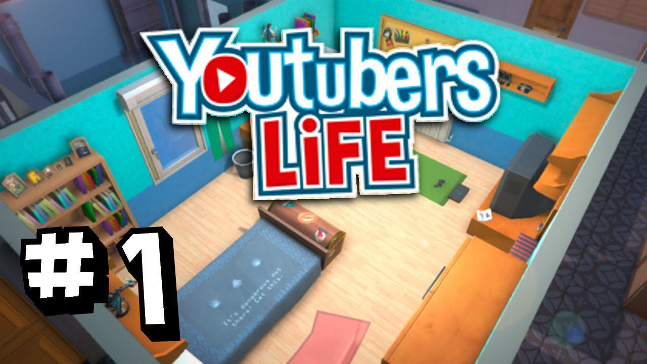 The Start Of A Career! | YouTubers Life - Part 1 - YouTube