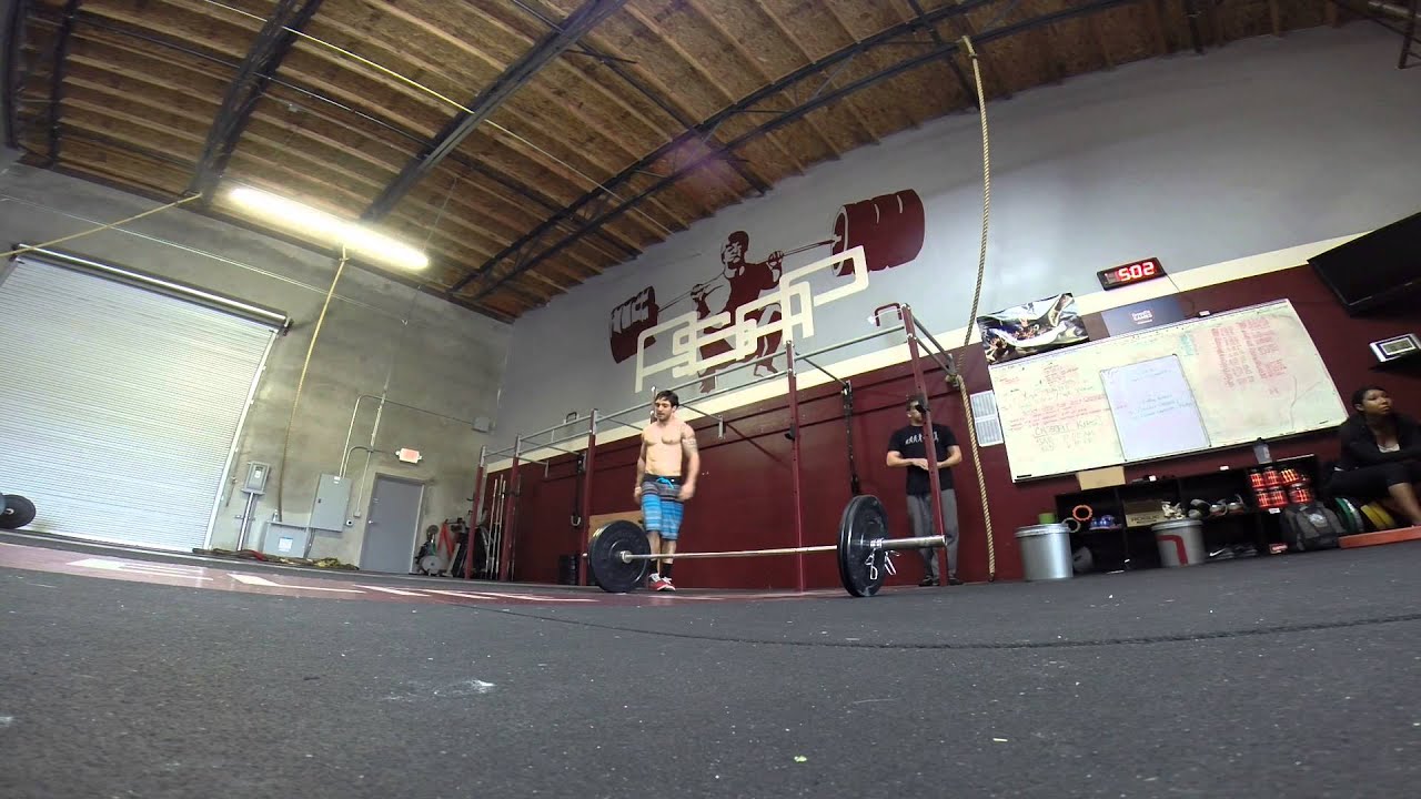 Tyler Wilcox 14.1 - YouTube