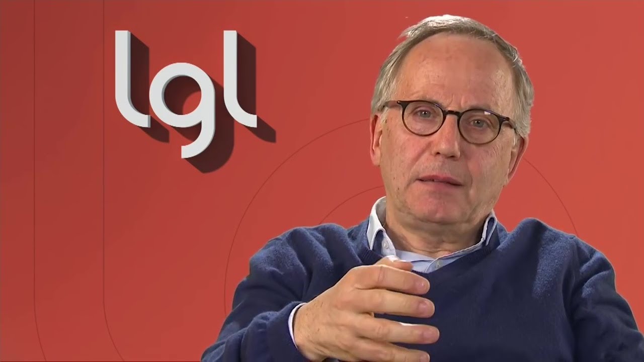 Fabrice LUCHINI : "Le livre qui a changé ma vie" (2016) [Louis ...