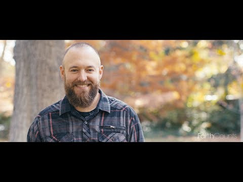 Dignity and Respect are Central to my Faith - Derek Earl