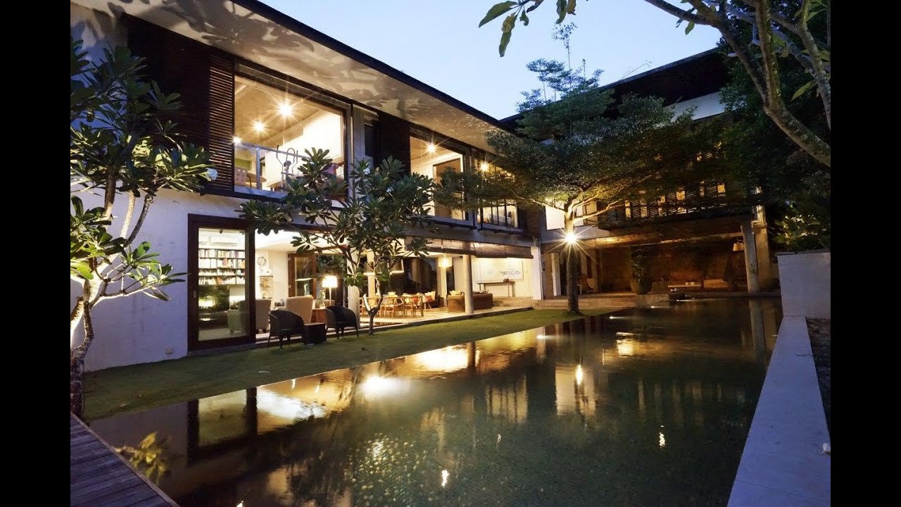 DENAI HOUSE by Razin Architects - YouTube