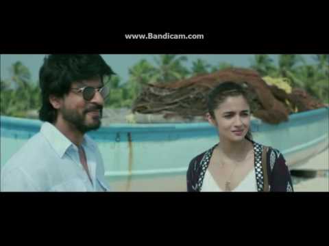 Alia Bhatt in Dear Zindagi