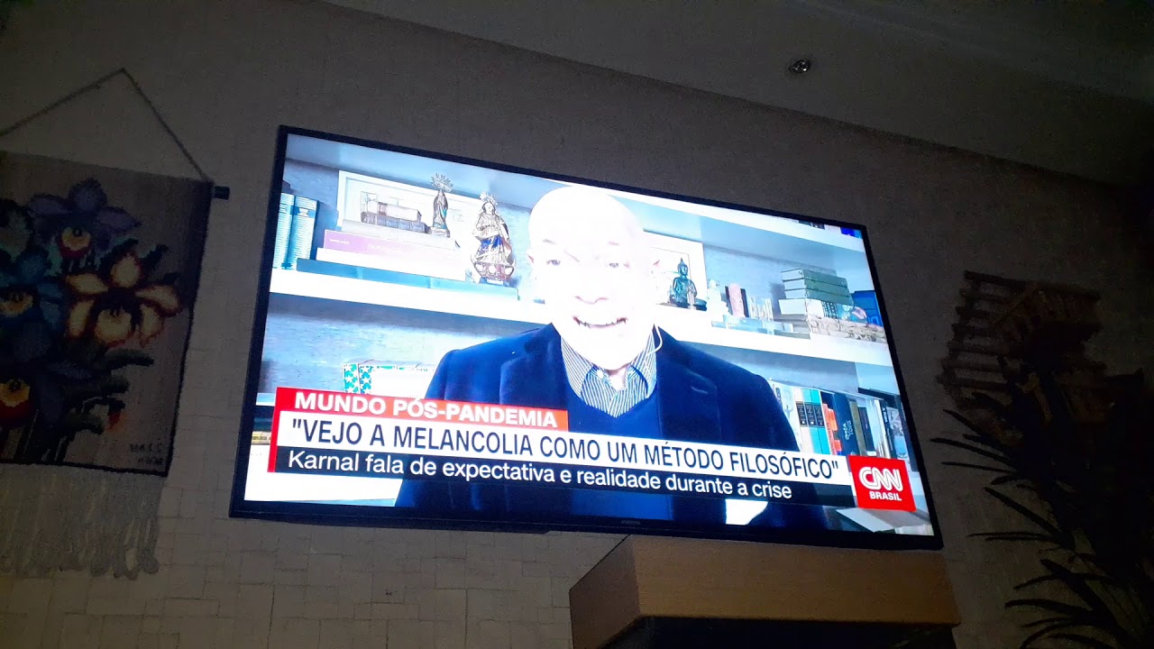 CNN O mundo Pós-pandemia - YouTube