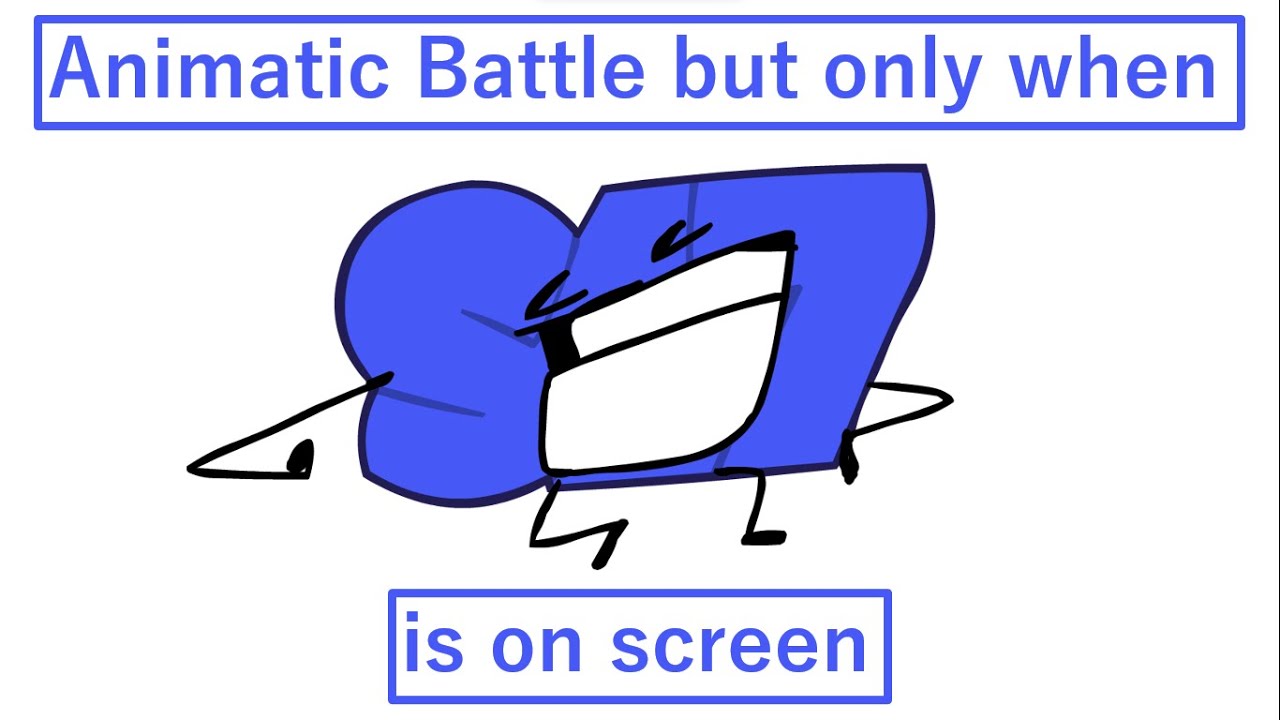 Animatic Battle (Episode 2) But Only When Season 17 Is Onscreen - YouTube