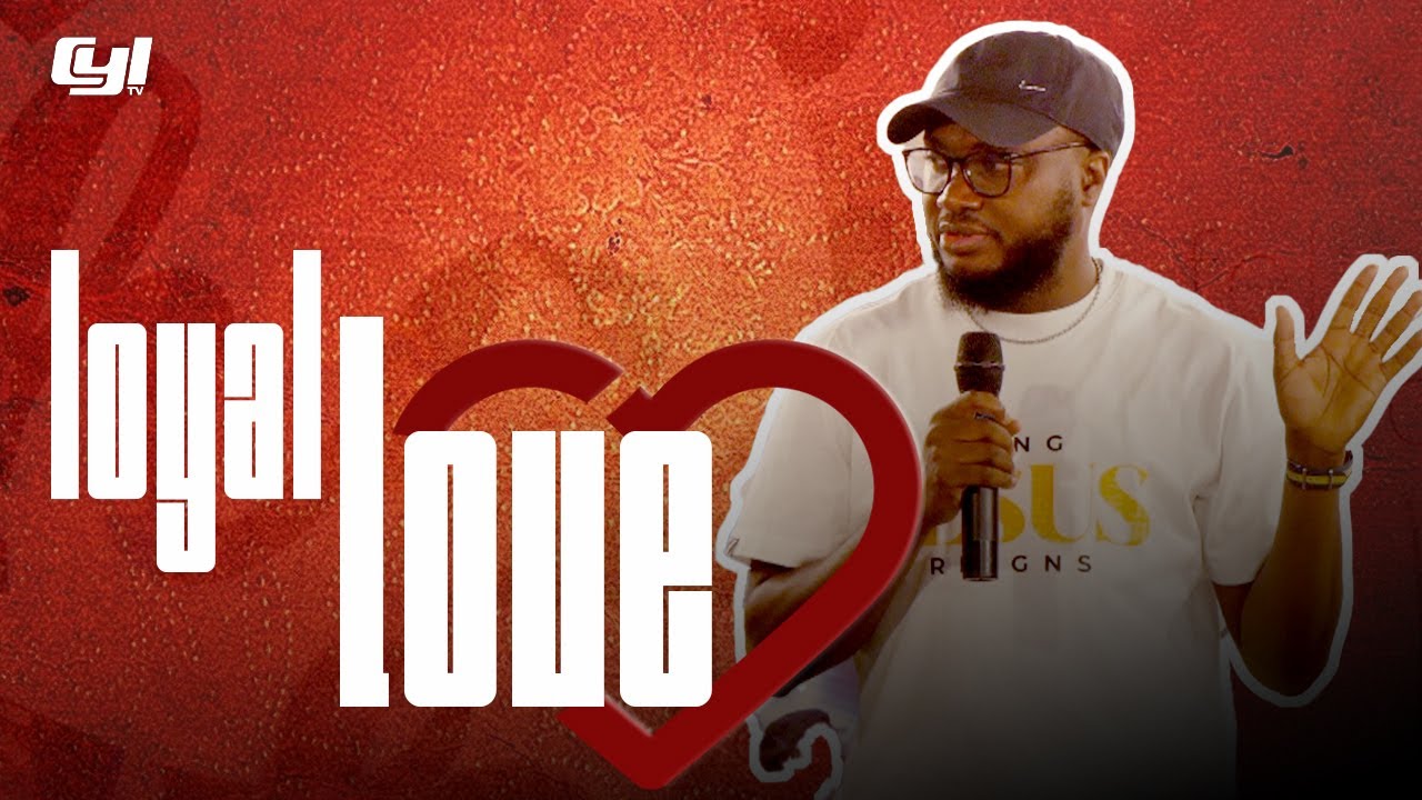 Loyal Love || Roderick Agyekum - YouTube
