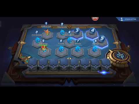 main MLBB magic chess, streaming - YouTube