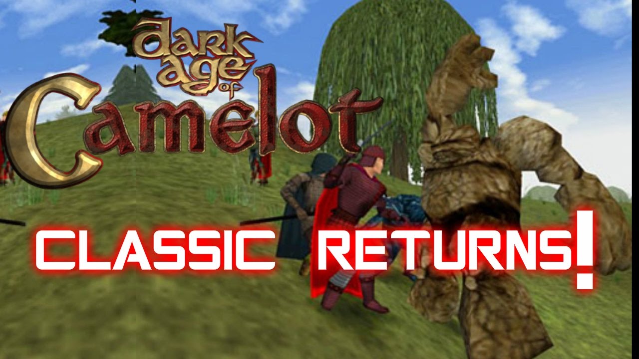 Uthgard Returns! - Dark Age of Camelot - YouTube