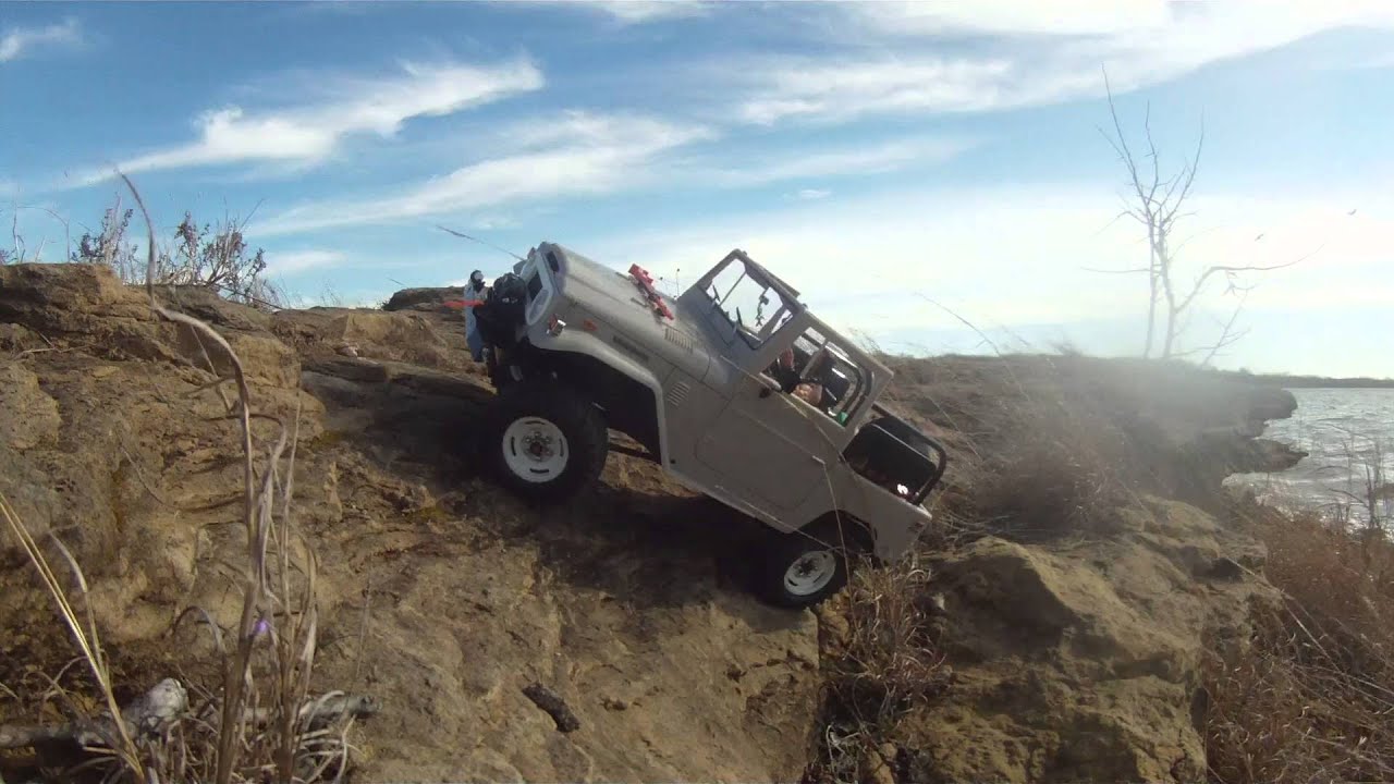 RC4WD Toyota FJ40 - YouTube
