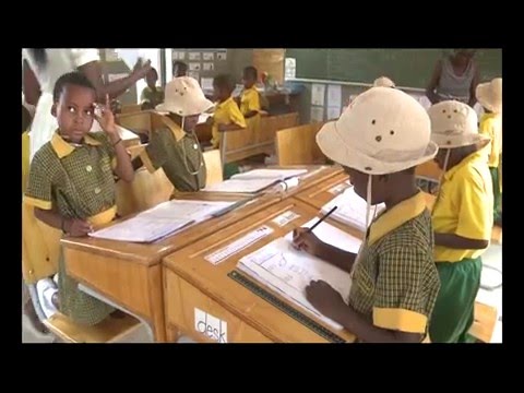 Dirk Mudge Trust opens doors of Nakayale School for underprivileged ...