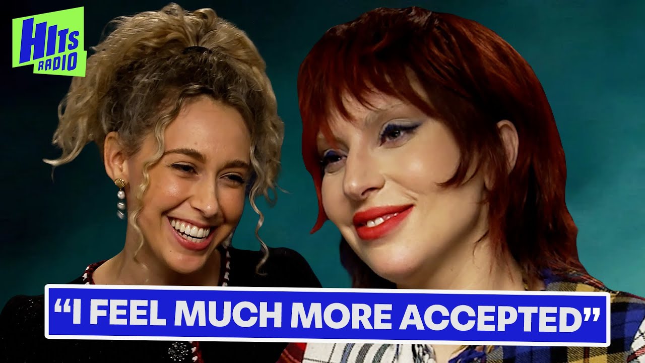 Lady Gaga On First Feeling Accepted & Her Future Dreams | Joker: Folie À Deux - YouTube