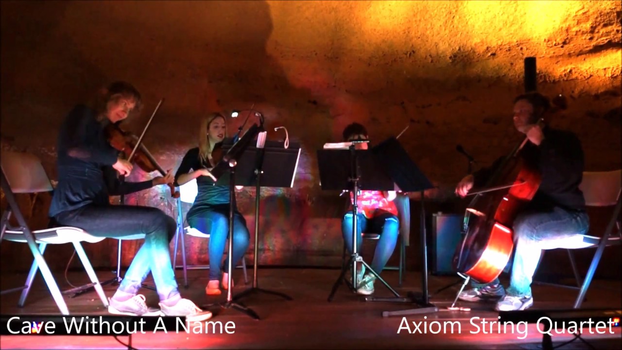 Axiom String Quartet presents Love Story (Taylor Swift) - YouTube