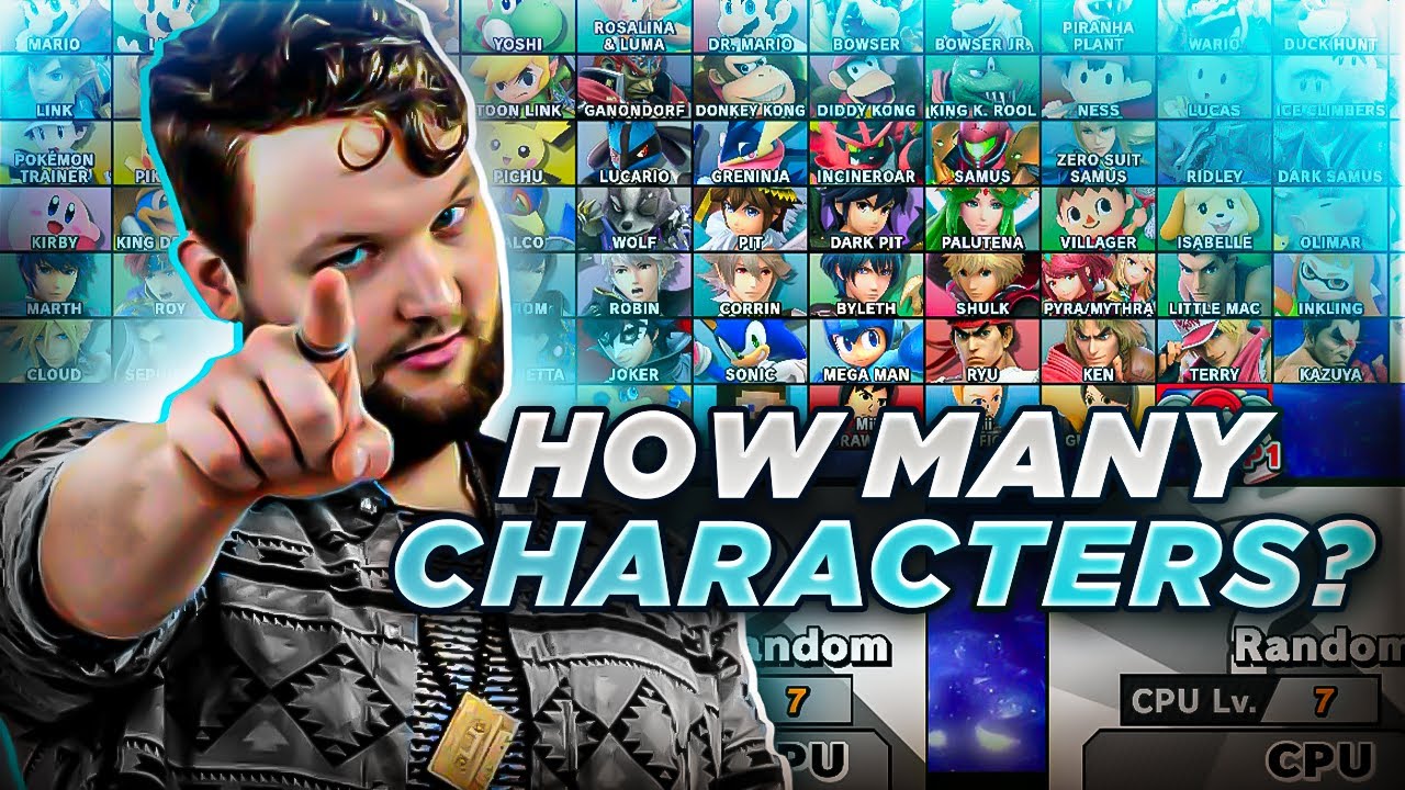 Smash Universe [DOLPHIN DOWNLOAD & SHOWCASE] - Smash Mods #3 - YouTube