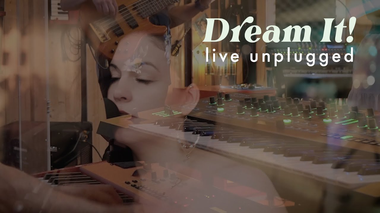 I.S.A. Infinite Soul Art - Dream It! live unplugged - YouTube
