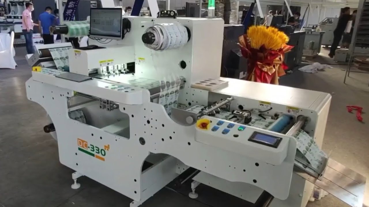 Big shot die cutting machine supplier,Display screen optical film,PC ...