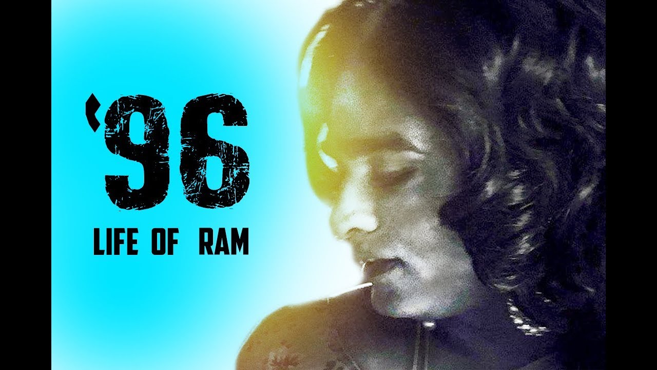 '96 Movie|Life of ram|song|Transgenders version|superdeluxe - YouTube