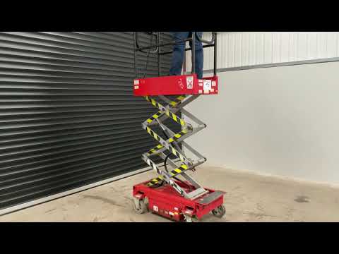 Lot 75 POPUP LIFT - YouTube